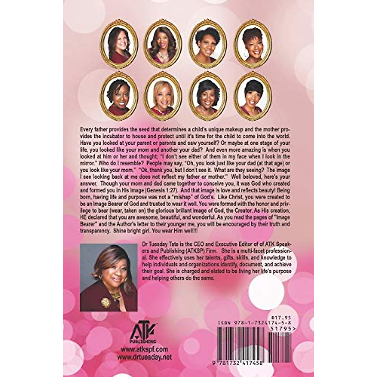 Image Bearer: A Message to a Younger Me