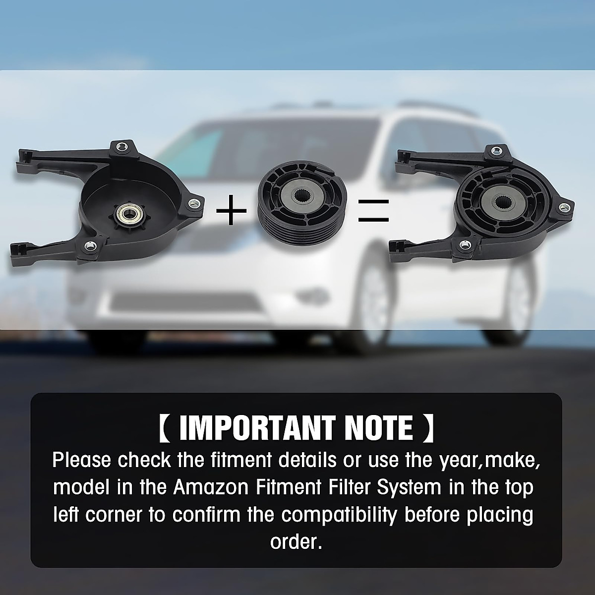 Mango S Power Sliding Right Passenger Side Door Spool Control Cable 85620-08042 924-550 69631-08030 For 2004-2006 Toyota Sienna 3.3L DOHC V6 24V 3MZFE 2007-2010 Toyota Sienna 3.5L DOHC V6 24V 2GRFE