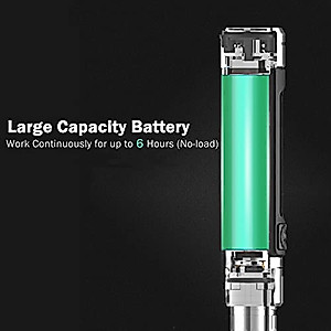 MINIWARE ES15 Mini Electric Screwdriver, Cordless Precision Screwdriver Set with Rechargeable Battery, 24 Magnetic Bits & OLED Display, Perfect for PC Building and Electronics Repair