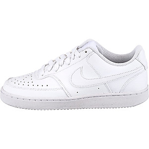 Nike Women's Basketball Shoe, White, 7.5