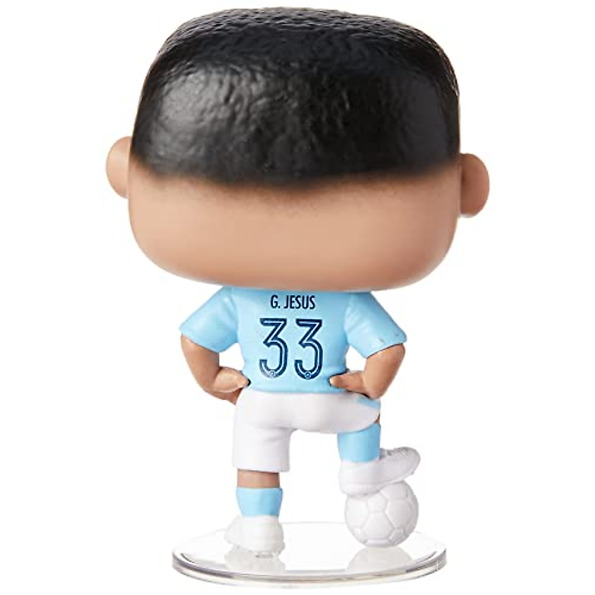Funko POP Football: Manchester City- Gabriel Jesus