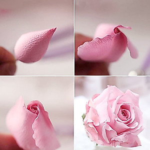 OTATEAN Cookie Cutters Food-Grade Stainless Steel Leaves Cookie Cutters Tear Shape Mold Pastry Baking Mould Raindrop Shape Cutter Set for Sugar, Cake, Pies, Snacks, Donuts, Bread Decoration (10 sets)