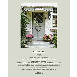 The Natural Cozy Cottage: 100 styling ideas to create a warm and welcoming home