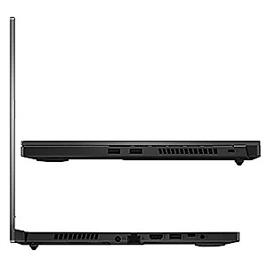 ASUS TUF Dash F15 RTX 3070 8GB 15.6" 240Hz FHD Gaming Laptop Computer, Intel Quad-Core i7 11370H, 16GB DDR4 RAM, 1TB PCIe SSD, WiFi 6, BT 5.2, Thunderbolt 4, Windows 10, BROAG 320GB External HD