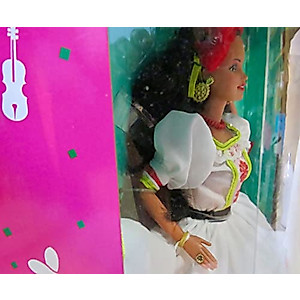 Barbie "Fantastica" Doll, Join Barbie for the Grand Fiesta, 1992 Limited Edition, Item #3196