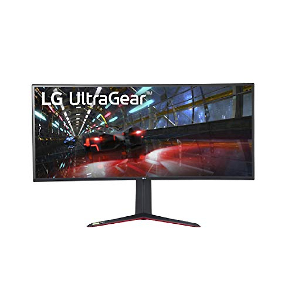 38” UltraGear Curved WQHD+ Nano IPS 1ms 144Hz HDR 600 Monitor with G-SYNC® Compatibility