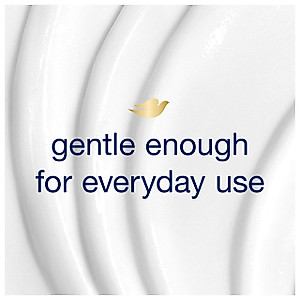 Dove DermaCare Scalp Anti-Dandruff Conditioner Dry and Itchy Scalp Dryness and Itch Relief with Pyrithione Zinc 12 oz