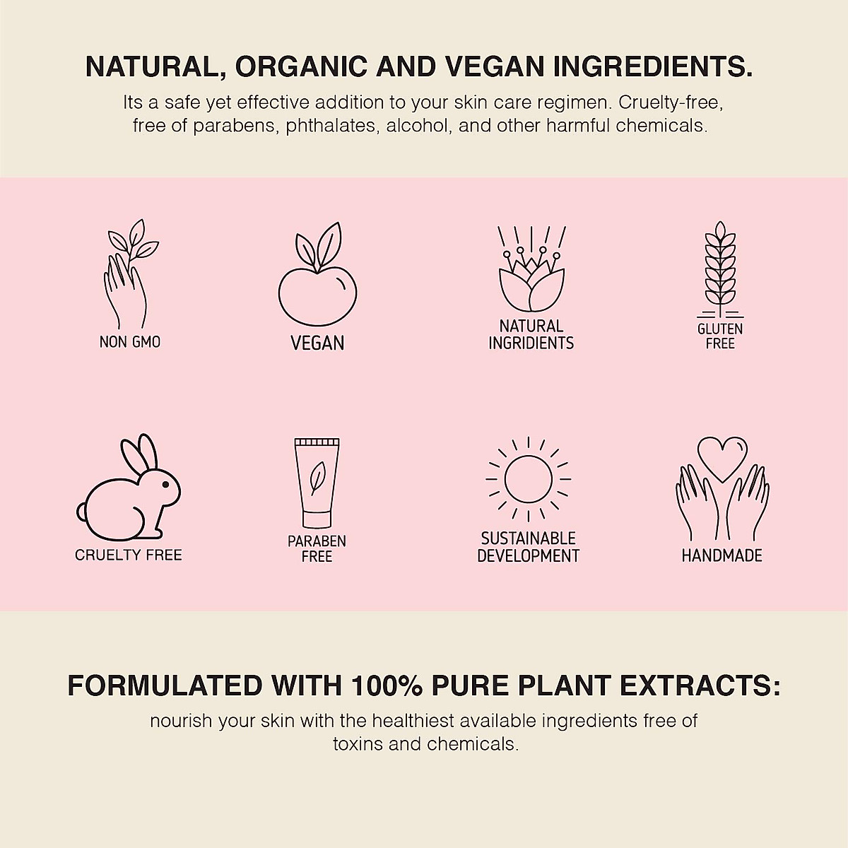 Rejuvenating Glycolic Acid Face Serum - Hyaluronic Acid, Vitamin C and Aloe Vera Helps Exfoliate and Minimize Pores, Reduce Acne, Breakouts, and Appearance of Aging and Scars - 2 Fl Oz