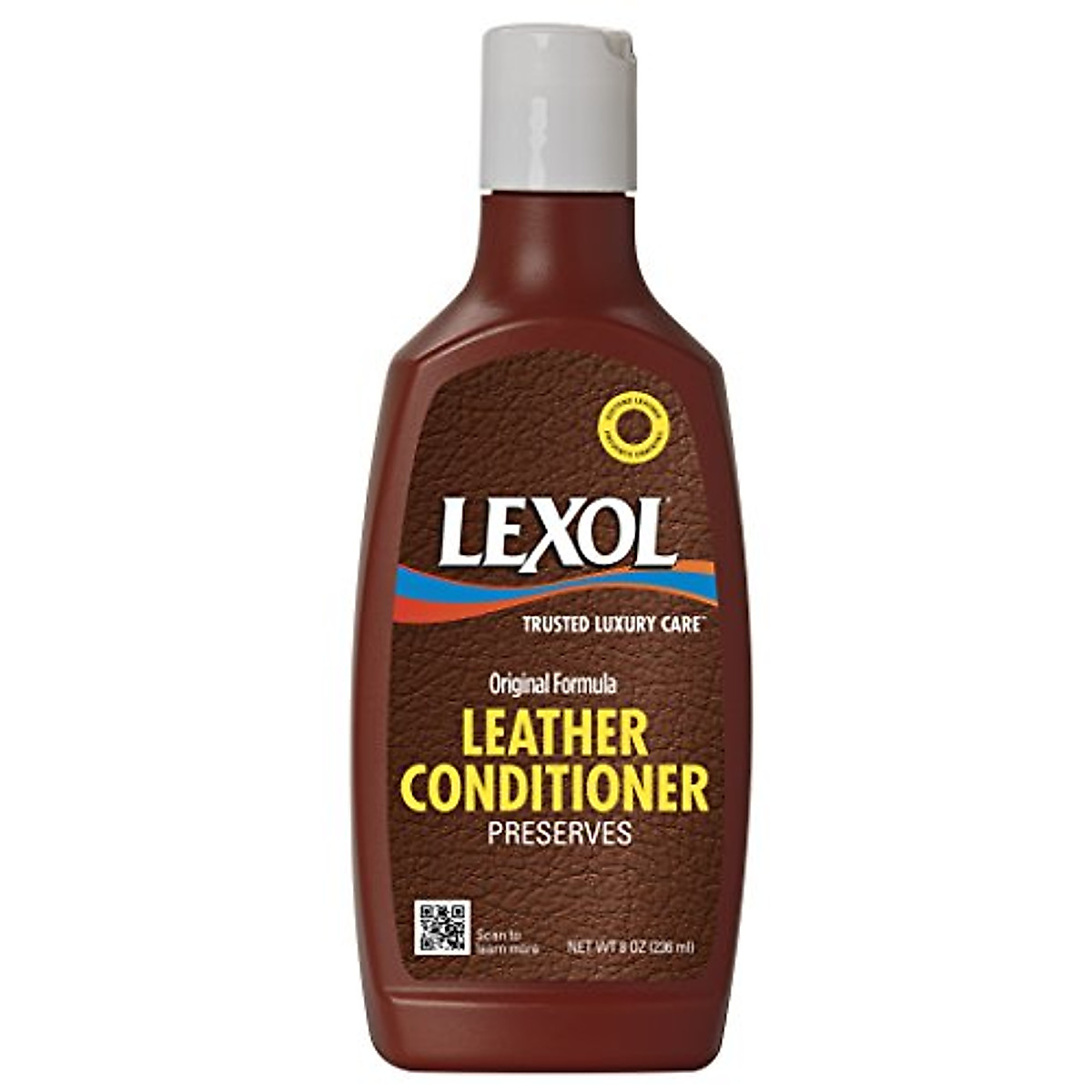 Lexol 1008 8 Oz Leather Conditioner