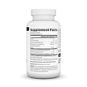 Source Naturals Glucosamine Chondroitin Complex With MSM - 120 Tablets