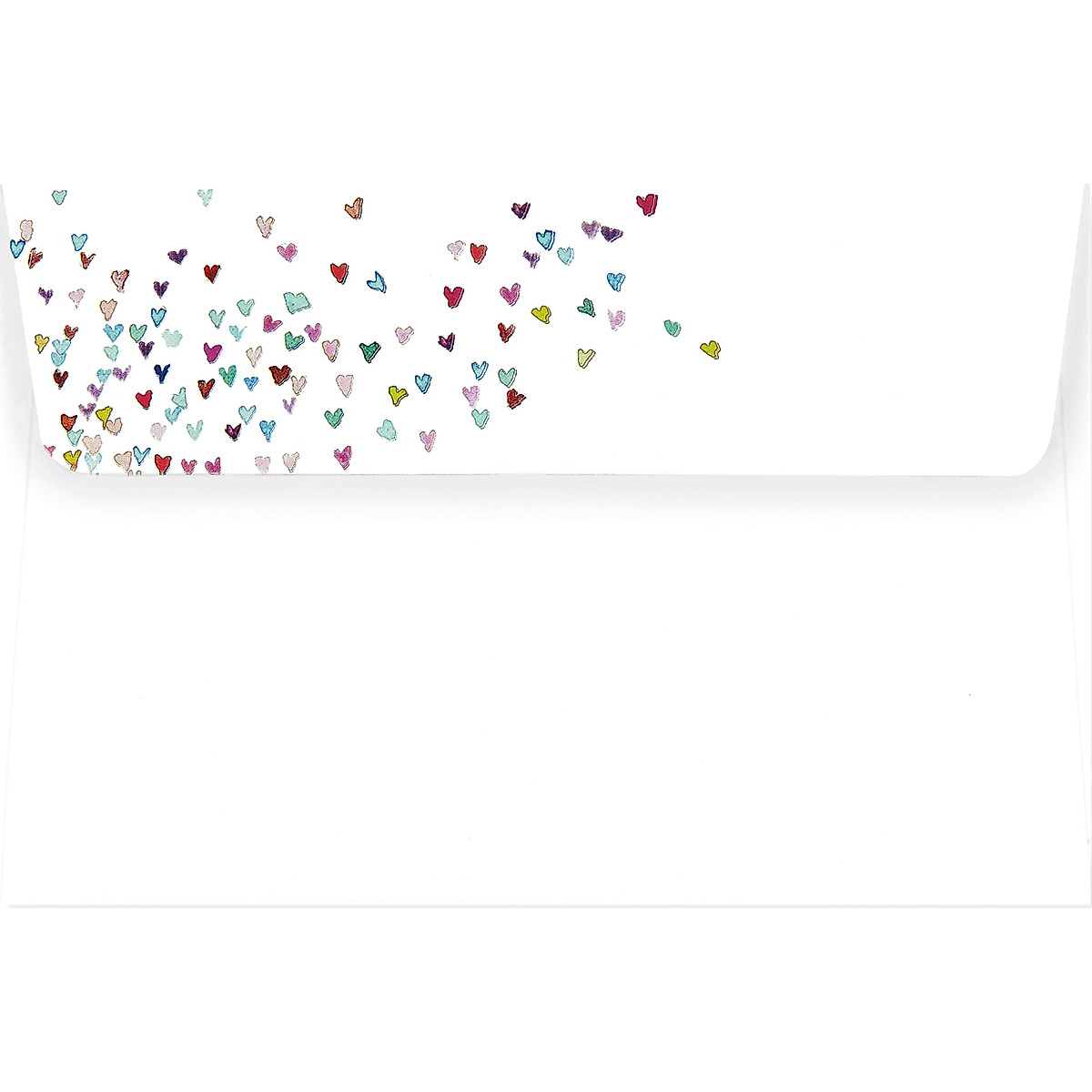 Tree of Hearts Stationery Set (Boxed Stationery)