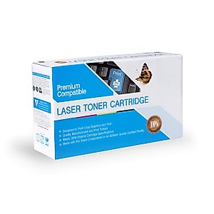 My Office Stock Compatible Toner Replacement for HP CE343A, 651A, Works with: Laserjet Enterprise 700 Color MFP M775, M775DN, M775F, M775Z, M775Z+ (Magenta)