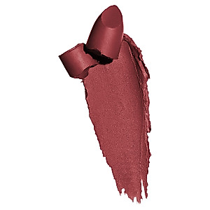 Maybelline New York Color Sensational Red Lipstick Powder Matte Lipstick, Cruel Ruby, 0.15 Ounce, Pack of 1