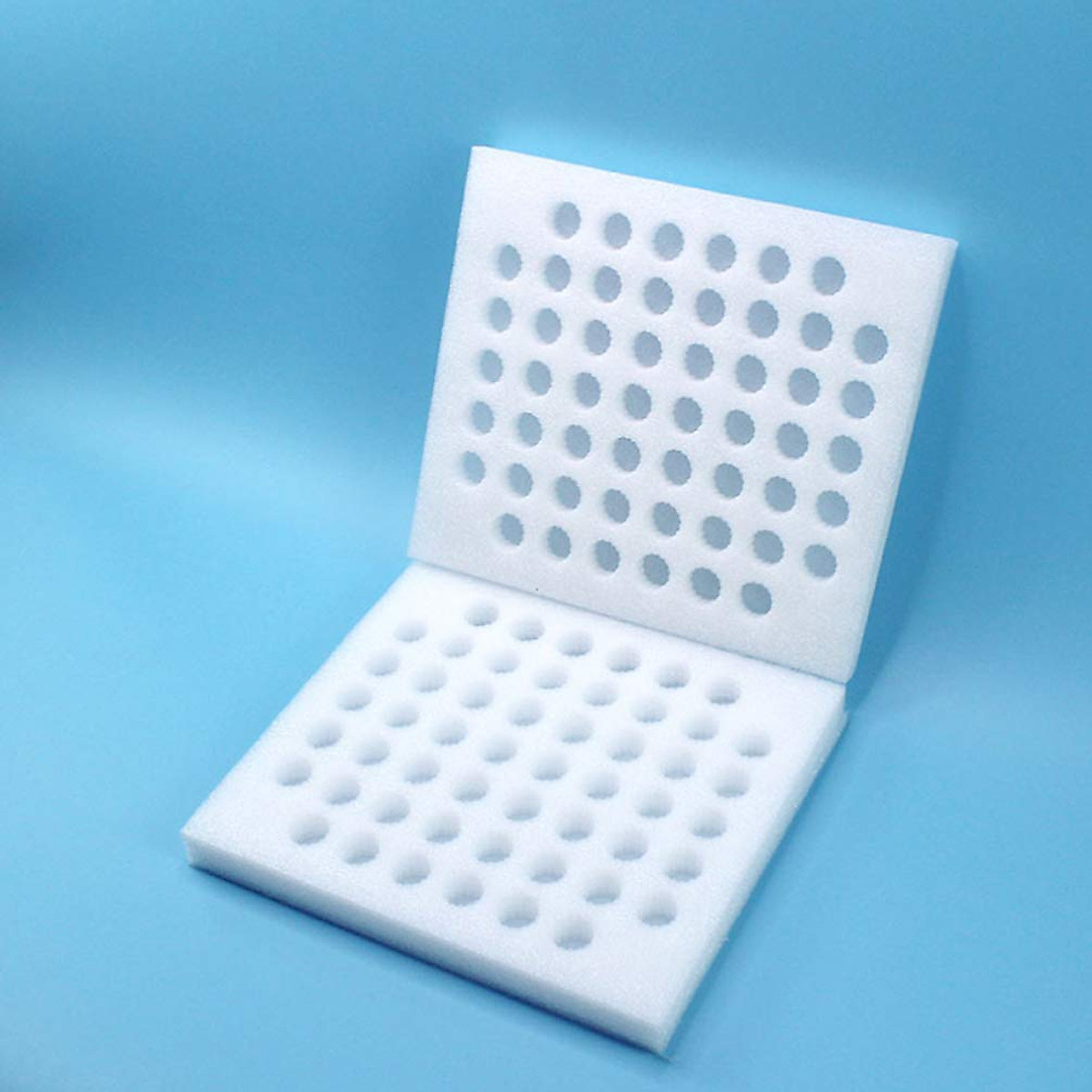 2 Sets 4pcs Refrigerator Quail Egg Tray Small Eggs Trays Eggs Dispenser Pheasant Container Egg Case Portable Mini Fridge Pearl Quail Eggs Tray Minifridge Cartons White Flat Mustard