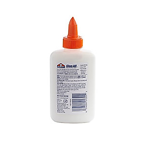 Elmer's Glue-All Multi-Purpose Liquid Glue, Extra Strong, 7.625 Ounces, 6 Count