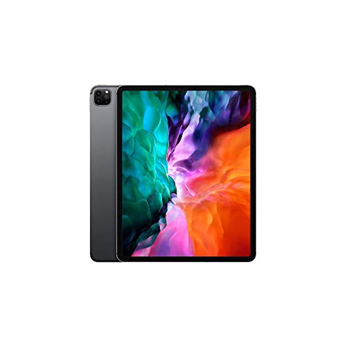 2020 Apple iPad Pro (12.9-inch, Wi-Fi + Cellular, 512GB) - Space Gray (4th Generation)
