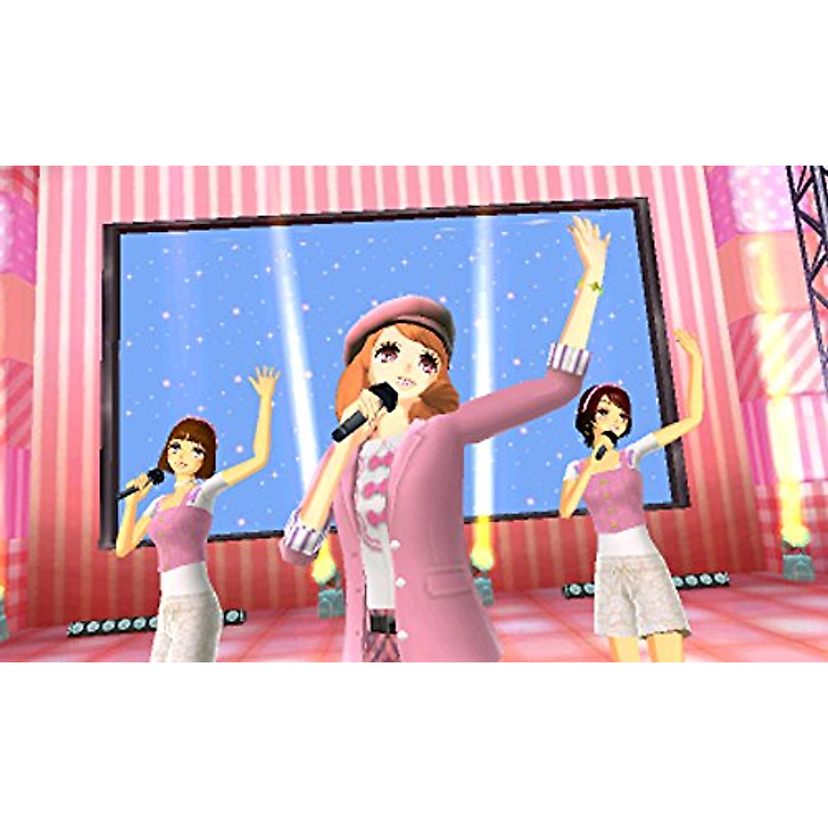 Girls Mode 4 スター☆スタイリスト - 3DS