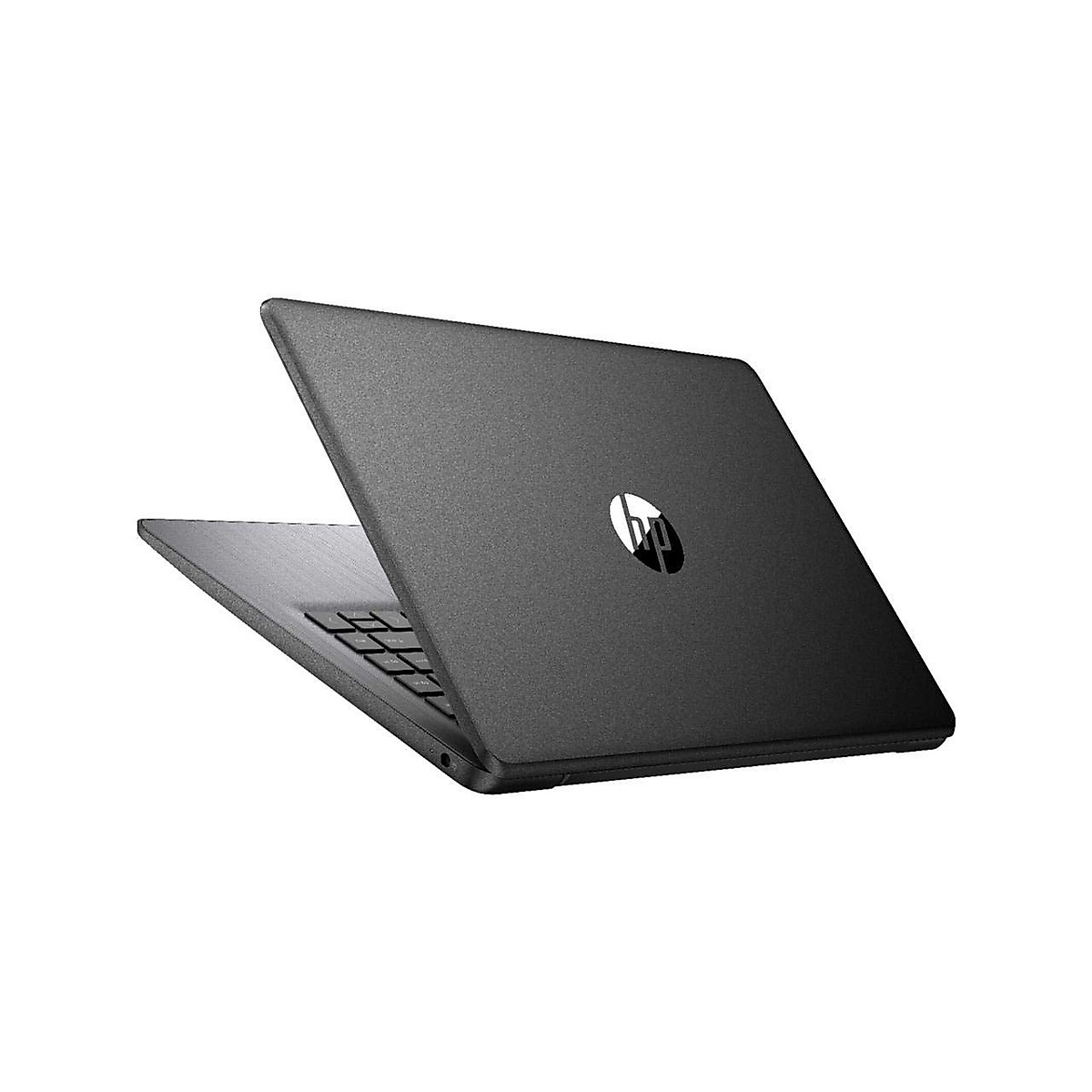 HP Stream 14" HD WLED-backlit Student Laptop, AMD A4-9120e, 4GB DDR4, Radeon R3, 64GB eMMC, Wi-Fi 5 (2x2), Bluetooth 5, Webcam, Windows 10 S, Accessory Bundle, Wireless Mouse, 1-Yr Office 365 Personal