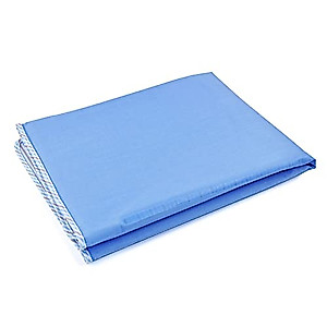 LUCBEI Ice pad Gel Cooling Mat Summer Yoga Sofa Floor Office Chair Pet Cooling Gel Cooling Mattress Cooling ice Pads (Color : Brass, Size : 90 * 90cm)