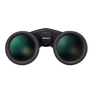 Nikon MONARCH M7 10x42 Binocular |Waterproof, fogproof, rubber-armored Full-Size Binocular with ED glass & wide field of view, oil & water repellent coating & locking diopter |Official Nikon USA Model