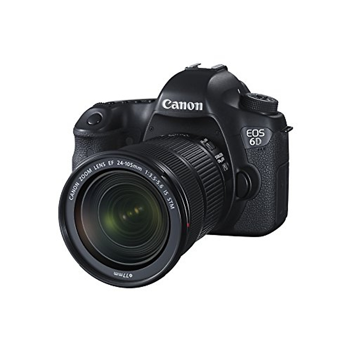 Canon EOS 6D EF24-105mm is STM Kit