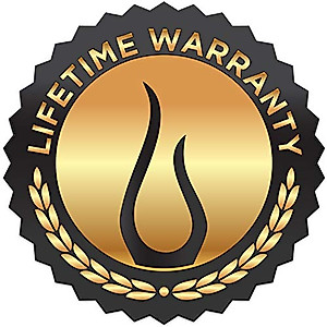 Heavy-Duty Stainless Steel Outdoor | Blaze Double Side Burner Propane LP Grill Barbeque | LED Lights Thermometer | Best Of Backyard For Grilling Masters | BLZ-SB2LTE-LP