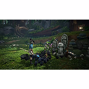 Kena: Bridge of Spirits - Deluxe Edition (PS4) - PlayStation 4