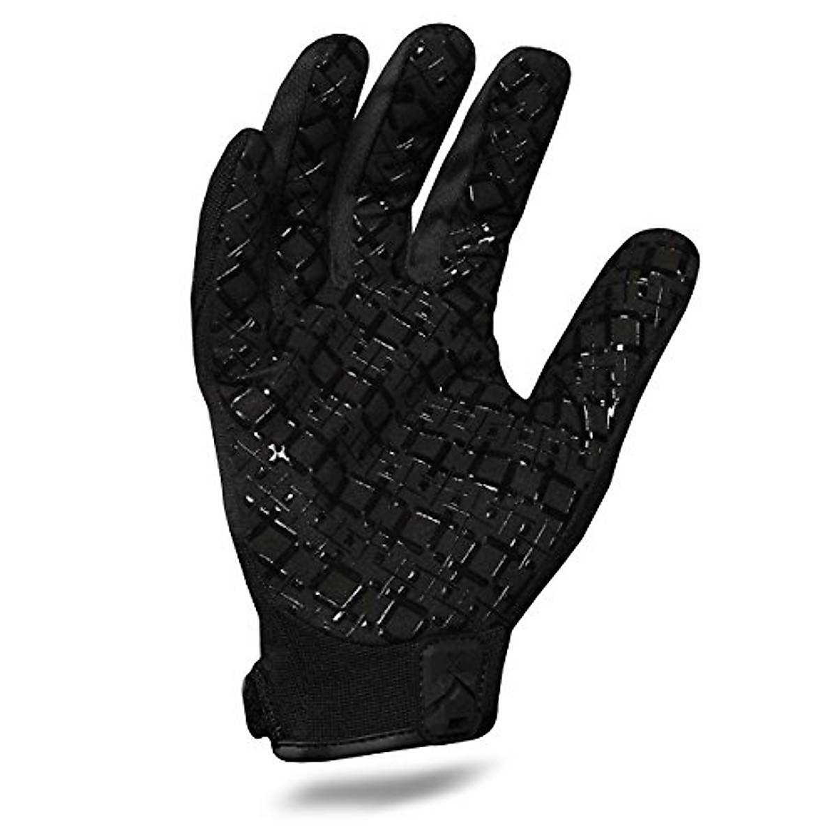 Ironclad EXOT-GBLK-03-M Tactical Operator Grip Glove, Medium , Black