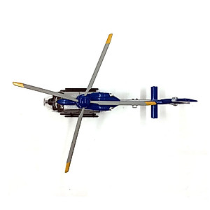 Airbus 1:8 German Helicopter Alloy Model Toy Boys Kids