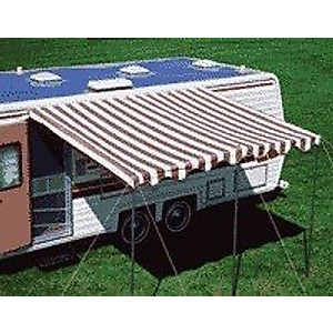 Penetrator 9" Aluminum Earth Screw Anchor with Built in T-Handle-Holds up to 200lbs