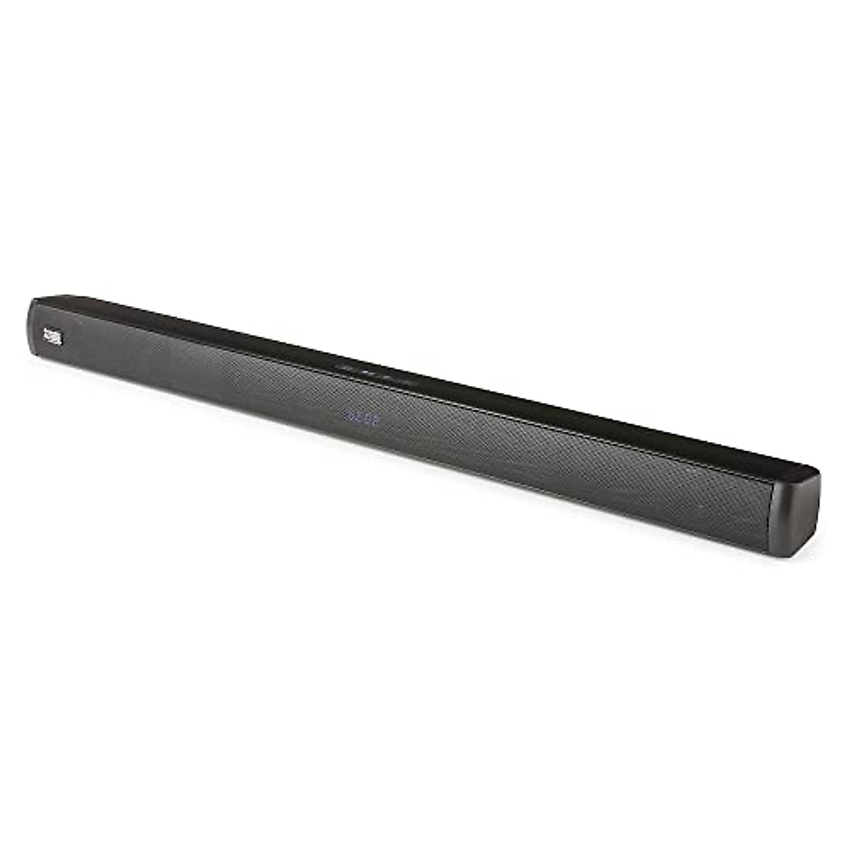 Acoustic Audio by Goldwood 2.1 Channel Sound Bar for TV with Built in Subwoofer, 36 Inch Surround System, HDMI, ARC, and Bluetooth, Black