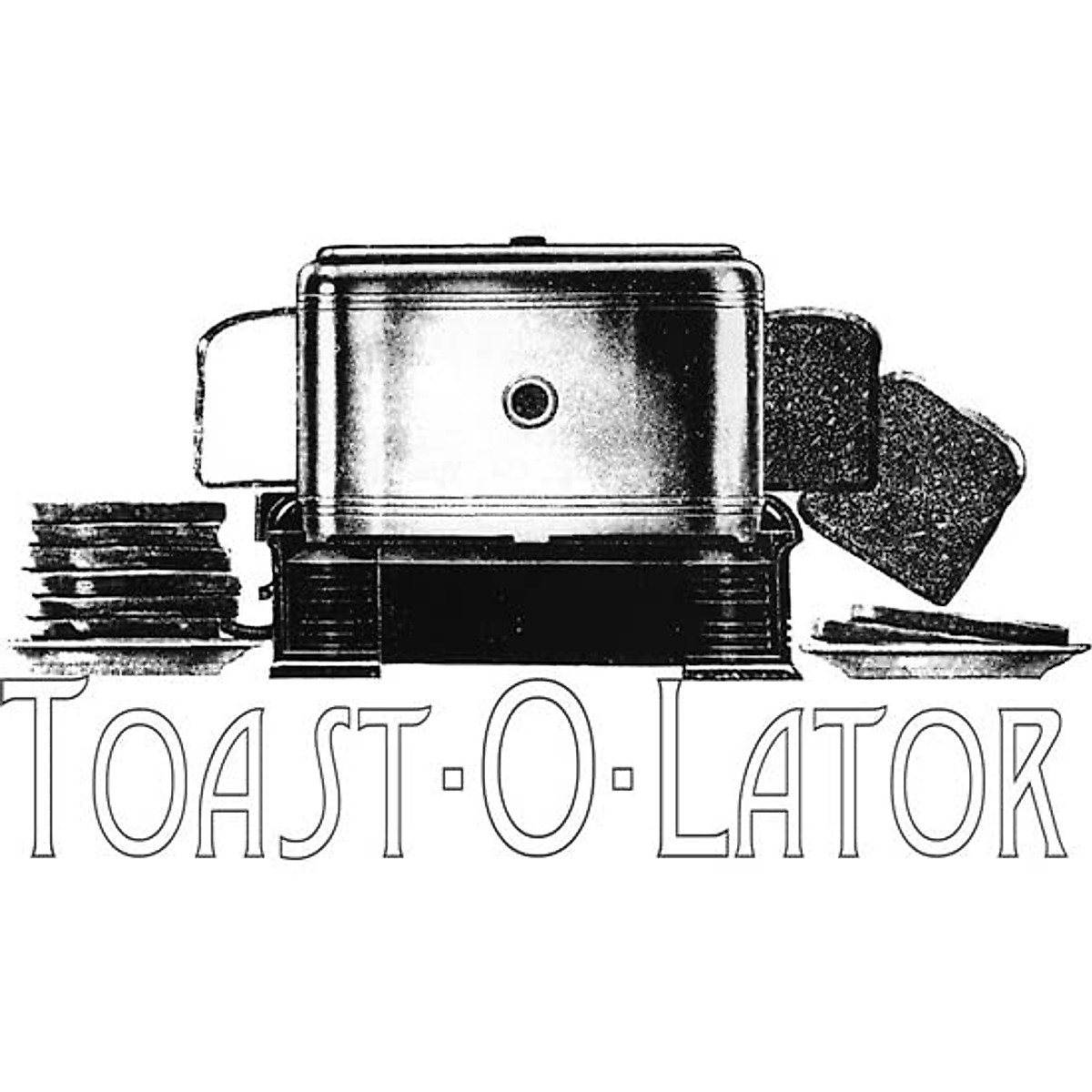 CafePress Toast O Lator Mug Ceramic Coffee Mug, Tea Cup 11 oz