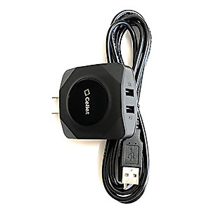 DCPOWER Home Adapter/Power Supply Replacement for RadioShack PRO-107/20-107 iScan Trunking Scanner