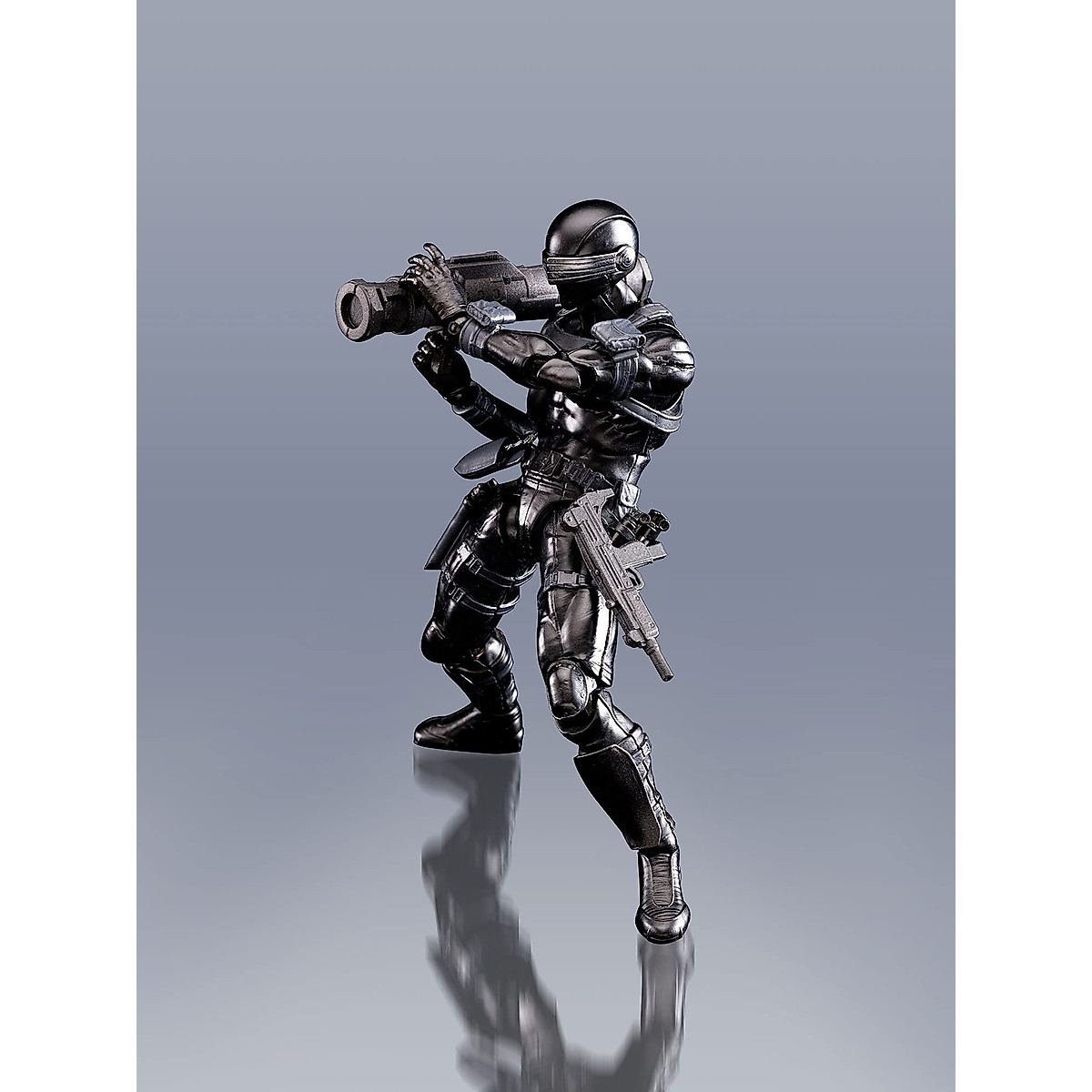 Flame Toys - G.I. Joe - Snake Eyes, Furai Model Kit