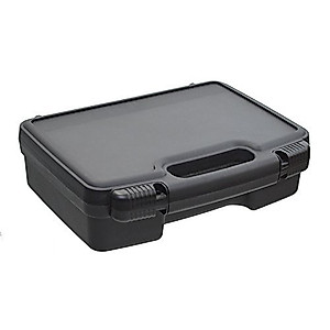 CASEMATIX Travel Hard Case for Compact Projectors and Small Accessories