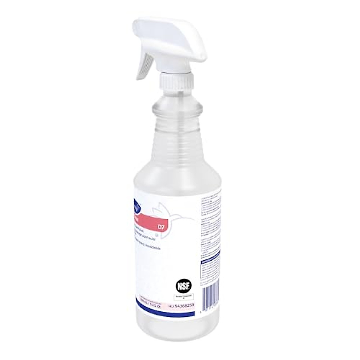 Diversey Suma Suma Inox D7, 32 Oz Spray Bottle, 6/carton
