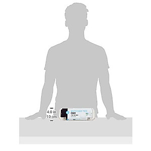 Amazon Brand - Happy Belly Cage-Free, Large, White Eggs, 1 Dozen (Packaging May Vary)