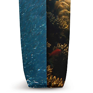 Cool Aquarium Aquarist Saltwater Coral Reef Fish Tote Bag