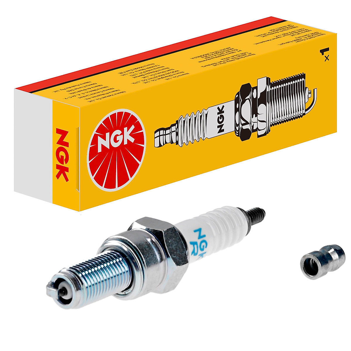 NGK Spark Plug, NGK CR7E, ea, 1