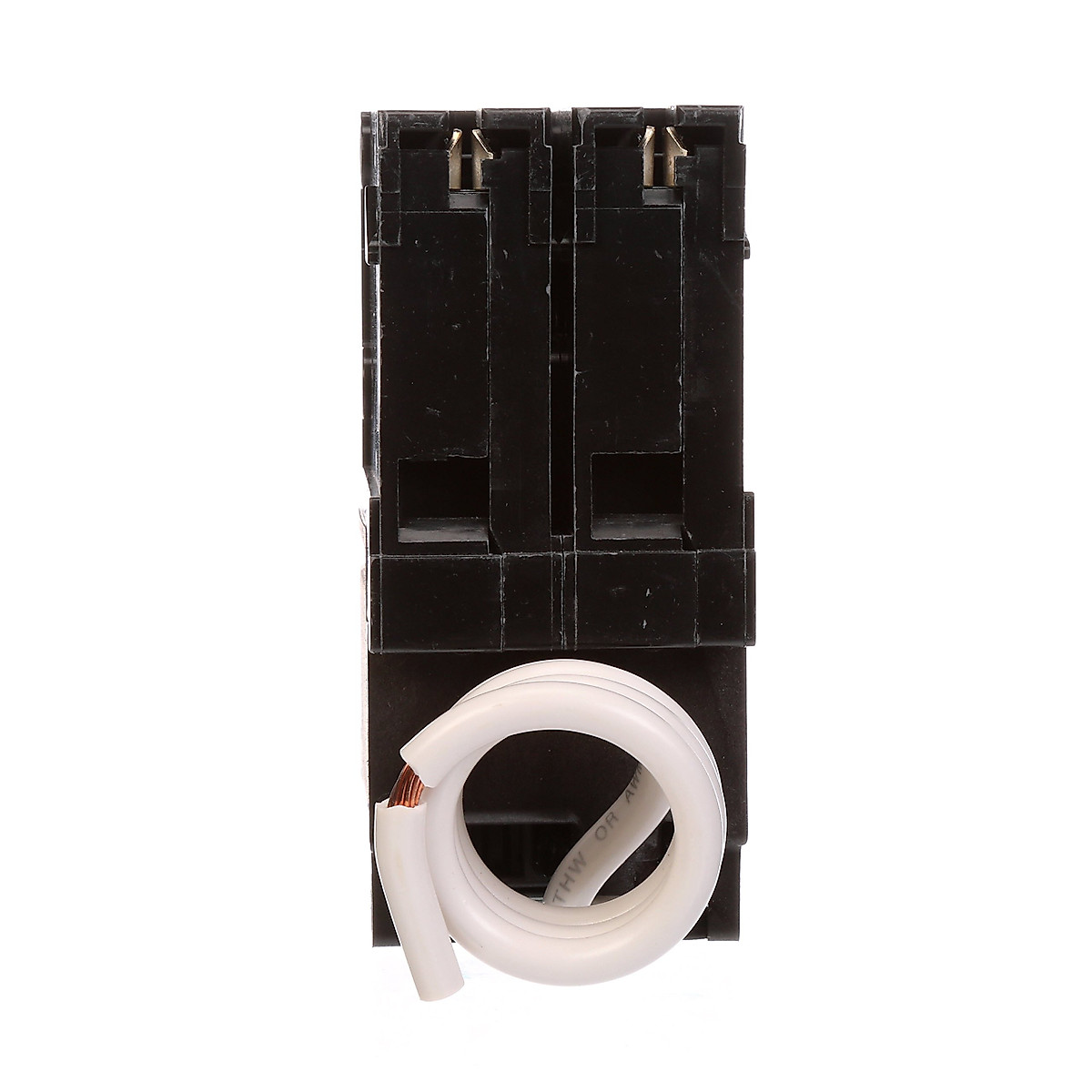 Murray MP250GFA 50 Amp 2-Pole GFCI Circuit Breaker with Self Test & Lockout Feature