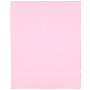 Wonder Woman Pink, Gold, Red & Blue 4Piece Toddler Bed Set - Comforter, Flat Top Sheet, Fitted Bottom Sheet, Reversible Standrd Size Pillowcase, Bright Pink, Light Pink, Gold, Red