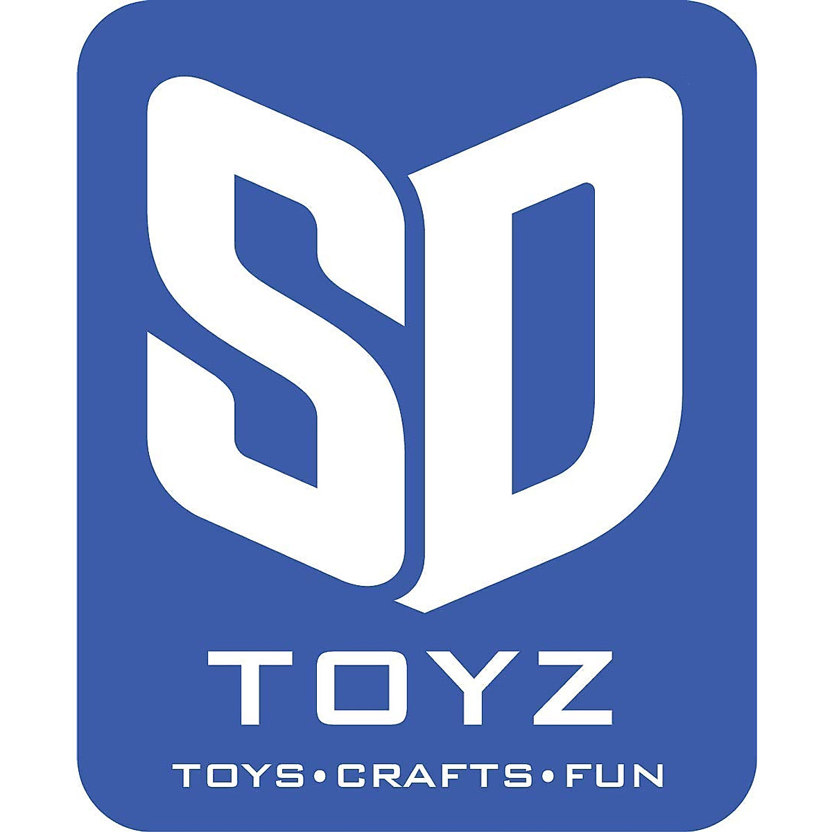 Knuckle Headz Head Poppin' Quick Shot Pull Back Crash Derby Race Car - Finn The Shark