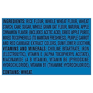 Gerber Graduates Puffs Cereal Snack Apple Cinnamon, 1.48 Oz