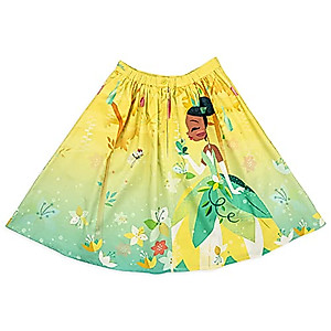 Stitch Shoppe by Loungefly SS Disney Princess Tiana Sandy Skirt