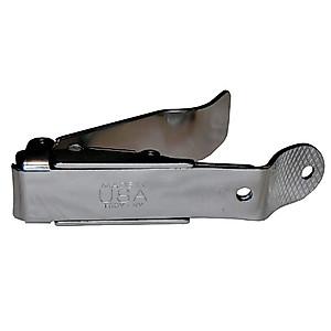 No-Mes Fingernail and Toenail Clipper Gift Set, Catches Clippings, Made in USA