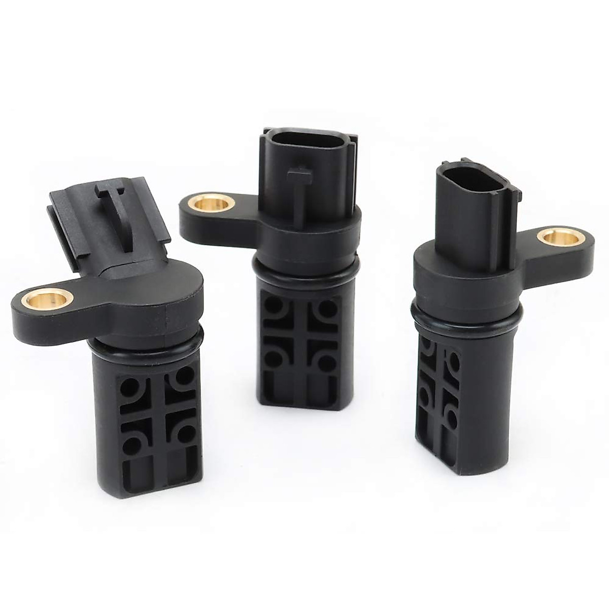 3Pcs Camshaft Position Sensor - Fits 3.5L, 4.0L V6 Nissan Altima, Murano, Maxima, 350Z, Quest, Pathfinder, Infiniti FX35, G35, QX45, M35 - Replaces 23731-AL61A, 237316J90B, 23731-AL61C
