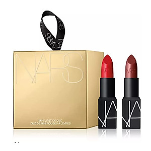 NARS 2 Pc Mini Lipstick Ornament Set