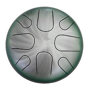 Pearl Pearl 8 note Awakening Series Tongue Drum in A Minor mode (PMTD8AMF689)