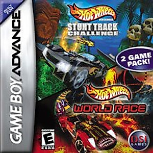 Hot Wheels Stunt Track Challenge + World Race