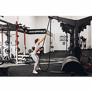 Torque Fitness Relentless Rope Trainer